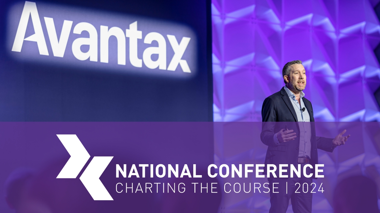 Avantax National Conference Focuses Financial Professionals on Evolving from Fiduciary to ...